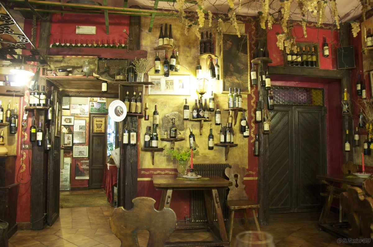 Diferencias entre Ristorante, Trattoria y Osteria (y cuál elegir en ...